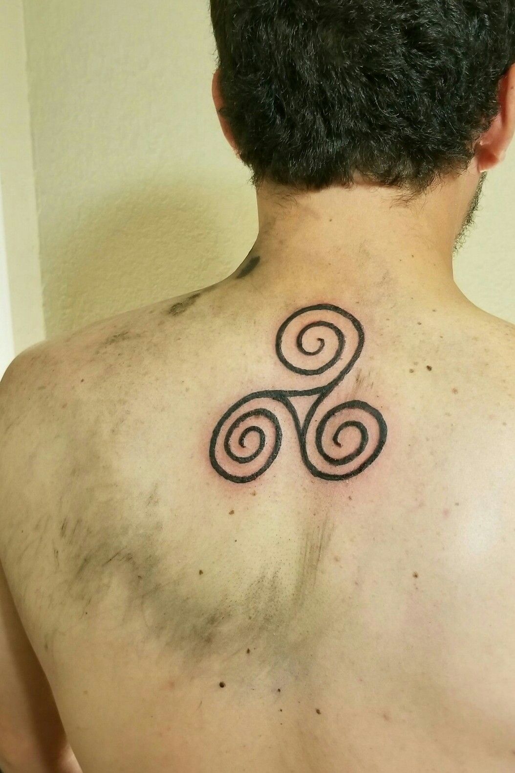 Tattoo uploaded by Chance Byrd • Tattoodo