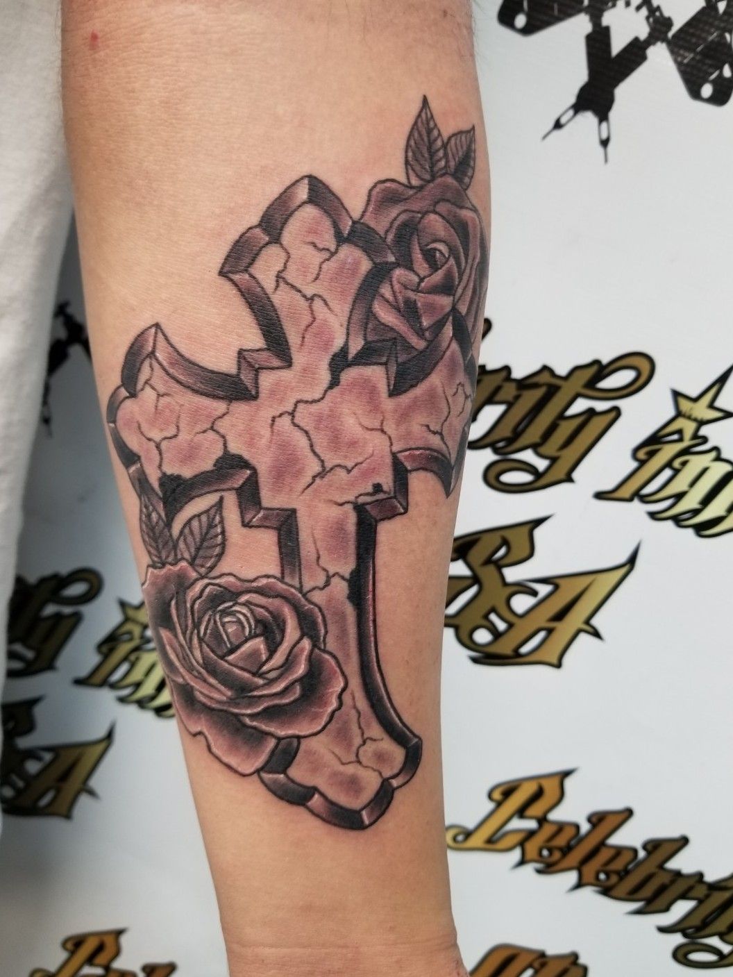 Tattoo uploaded by CELEBRITY INK OF SA TATTOO & ART STUDIO • Tattoodo