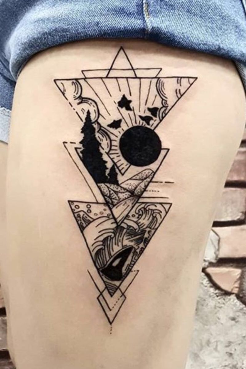 Tattoo uploaded by Fernanda • Tattoodo