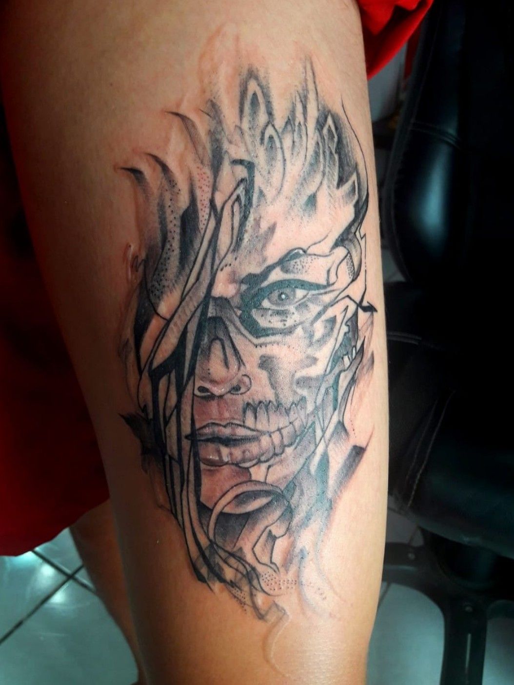 Tattoo uploaded by Akorbrand Arcia • Tattoodo