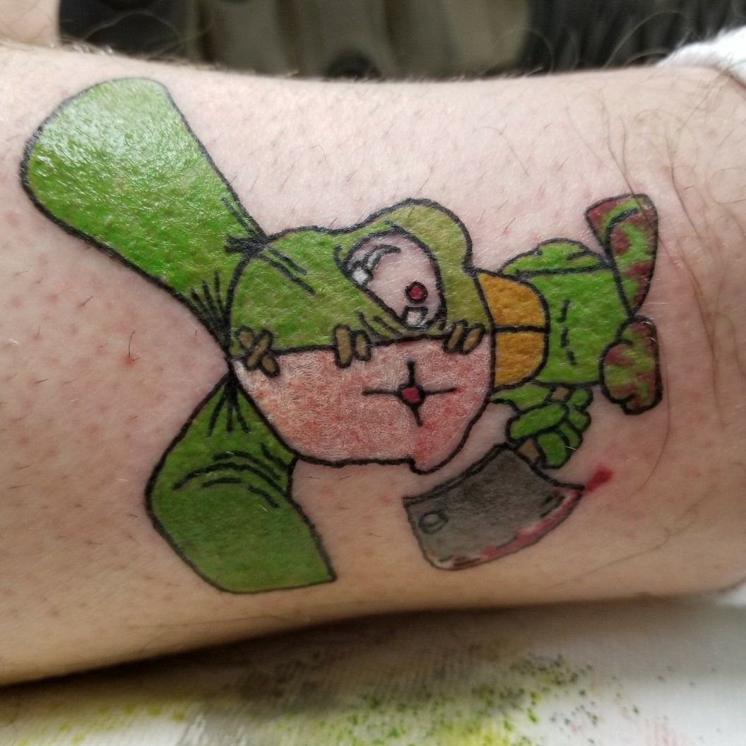 Tattoo uploaded by Koby Hardy • Tattoodo