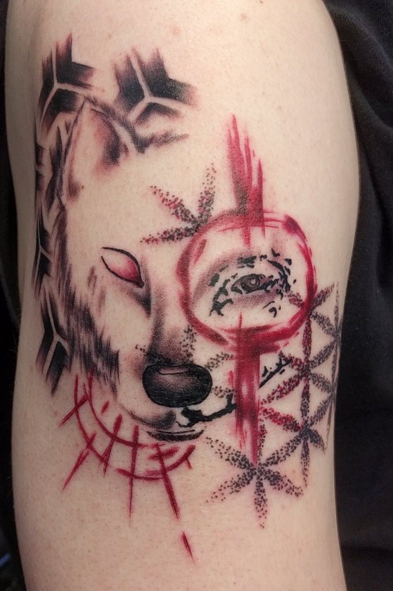 Tattoo uploaded by Zef Wyte • Tattoodo