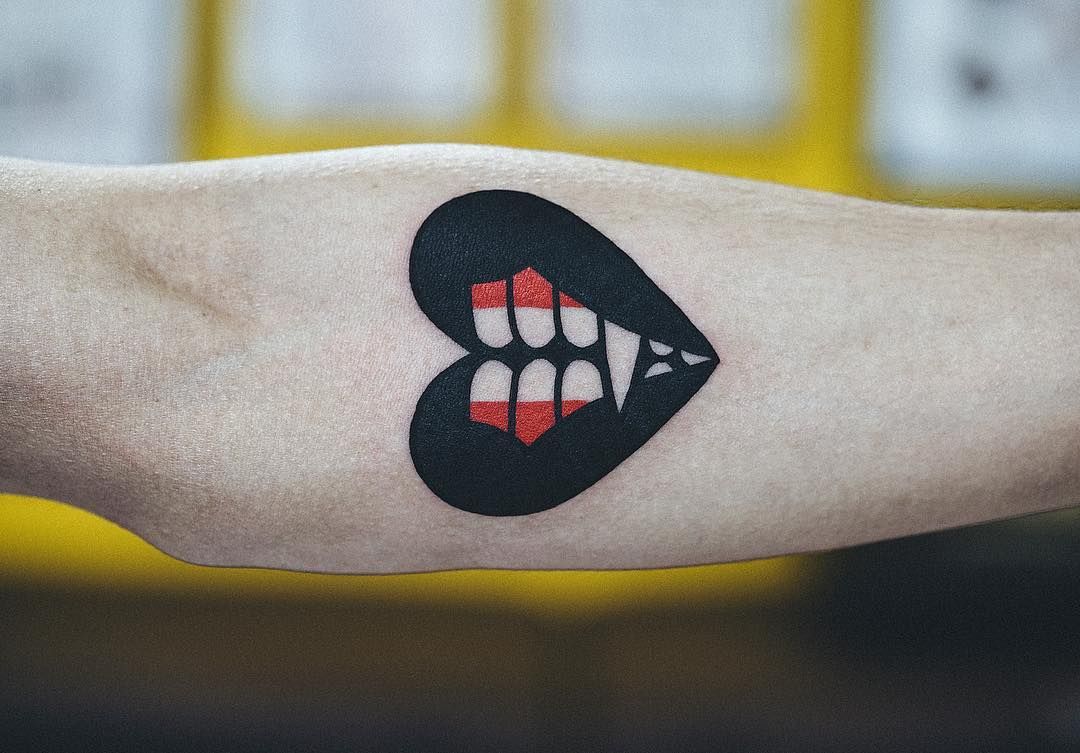 Tattoo uploaded by Woo • Tattoodo
