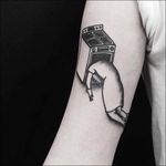 Fidjit • Tattoo Artist • Tattoodo