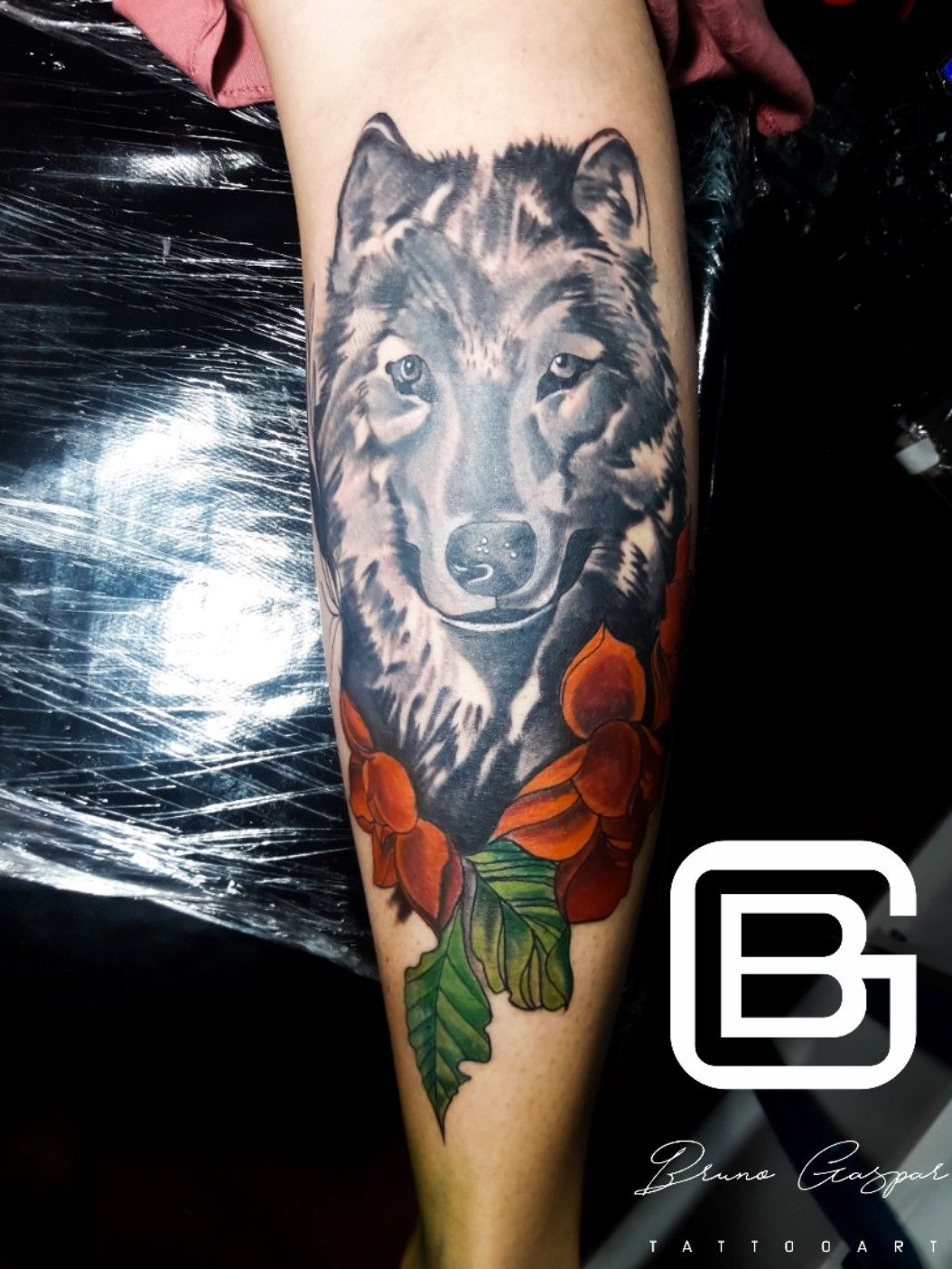 Tattoo uploaded by Gaspar tattooart • Tattoodo