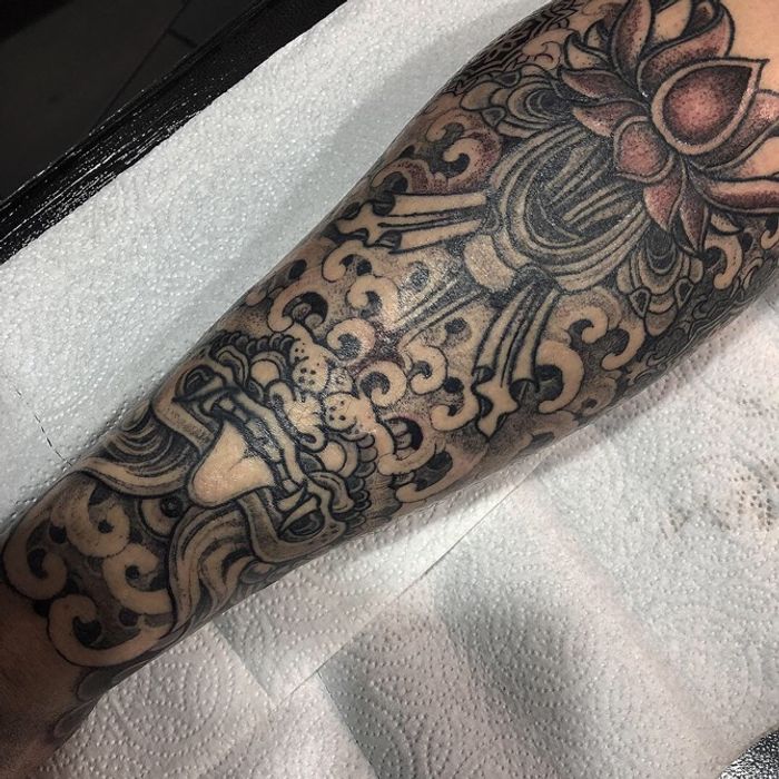 Tattoo uploaded by Jamma Dodger • Tattoodo