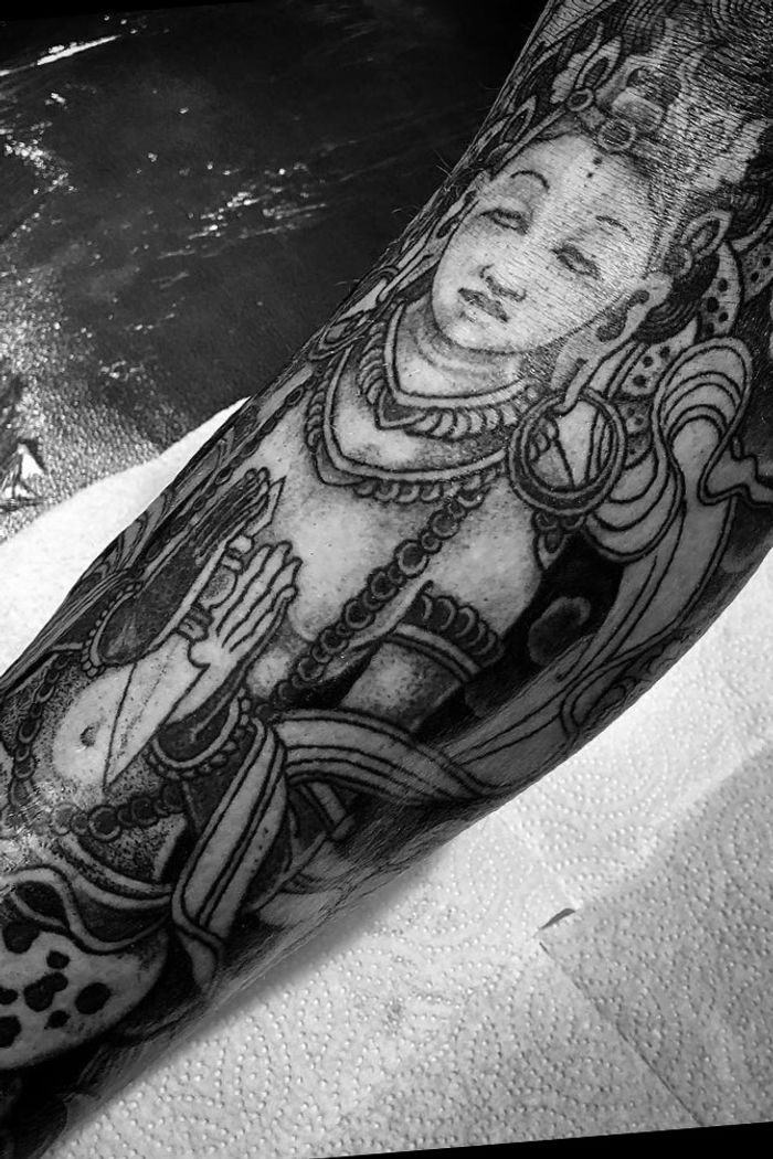 Tattoo uploaded by Jamma Dodger • Tattoodo