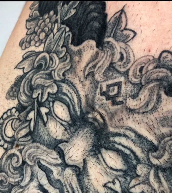 Tattoo uploaded by Jamma Dodger • Tattoodo