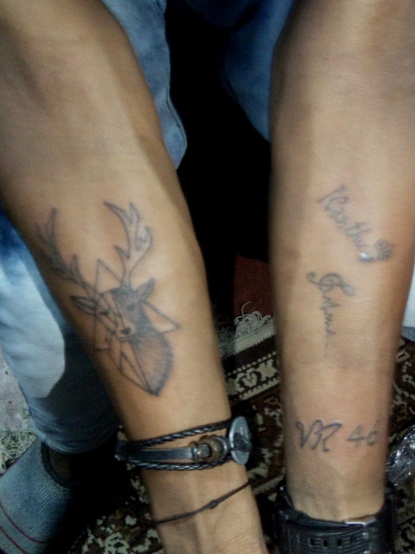 Tattoo uploaded by 4i20Ta2z • Tattoodo