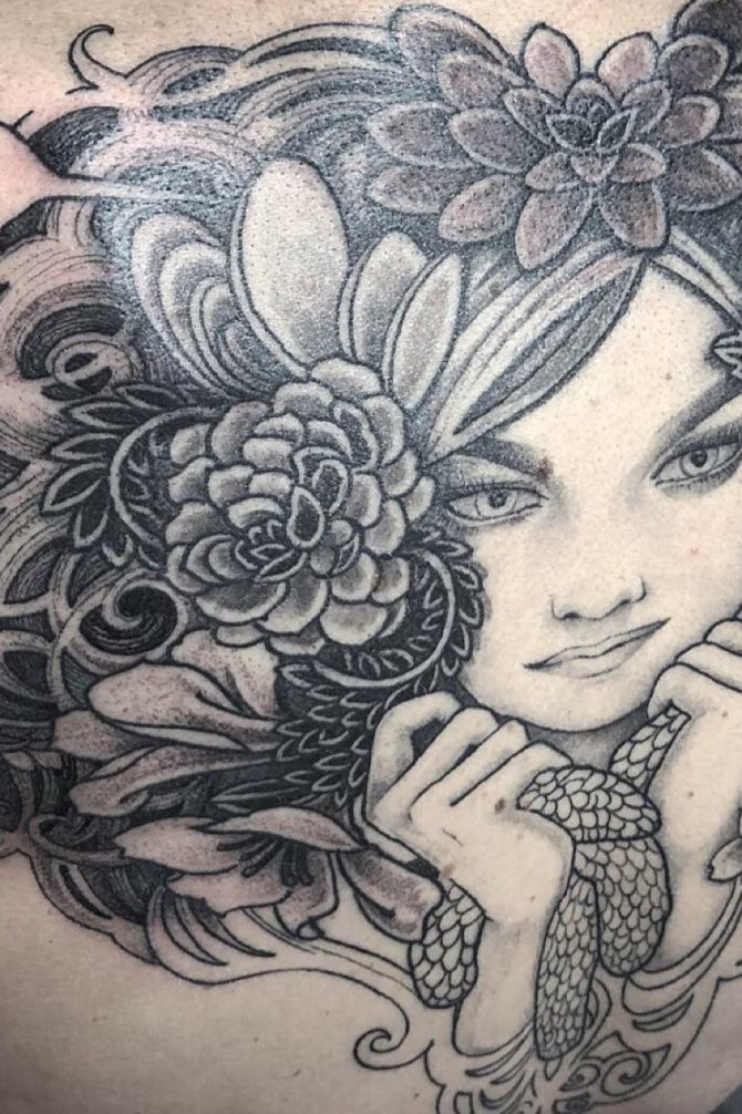 Tattoo uploaded by Jamma Dodger • Tattoodo