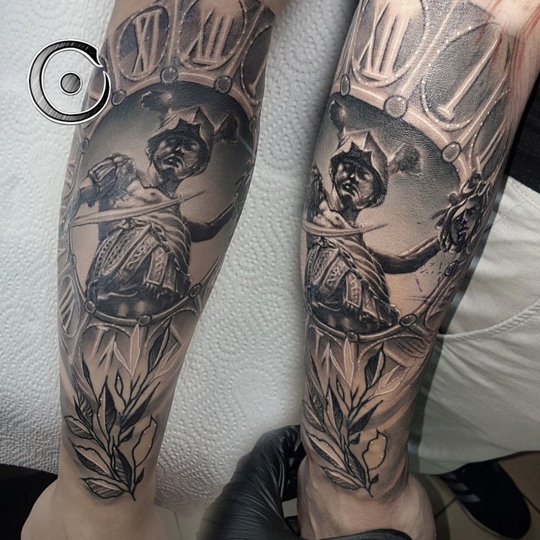 Tattoo uploaded by WANDAL • Tattoodo