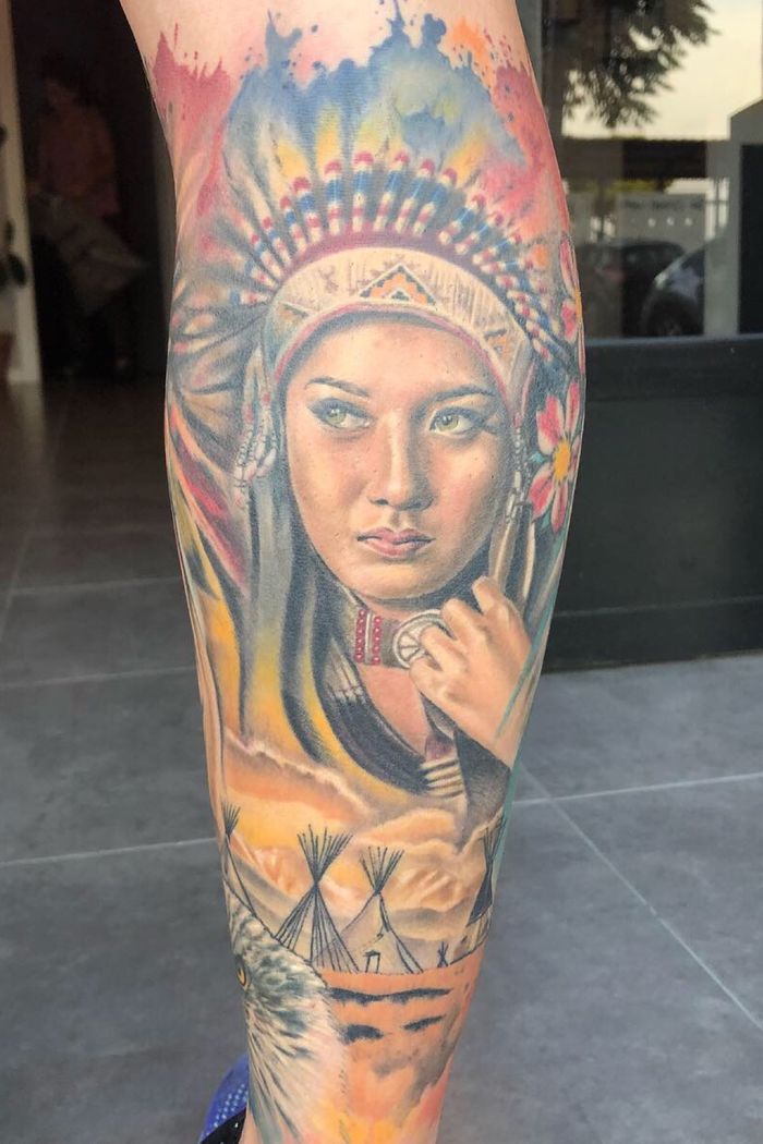 Tattoo uploaded by Rodri Feria • Tattoodo
