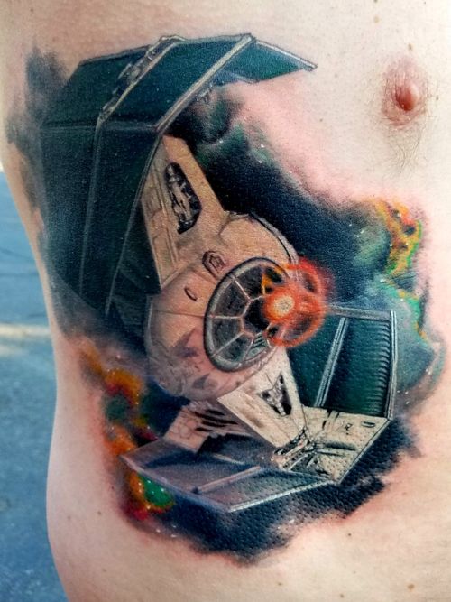 Tattoo uploaded by Altered Skin Tattoos & Body Piercing • Tattoodo