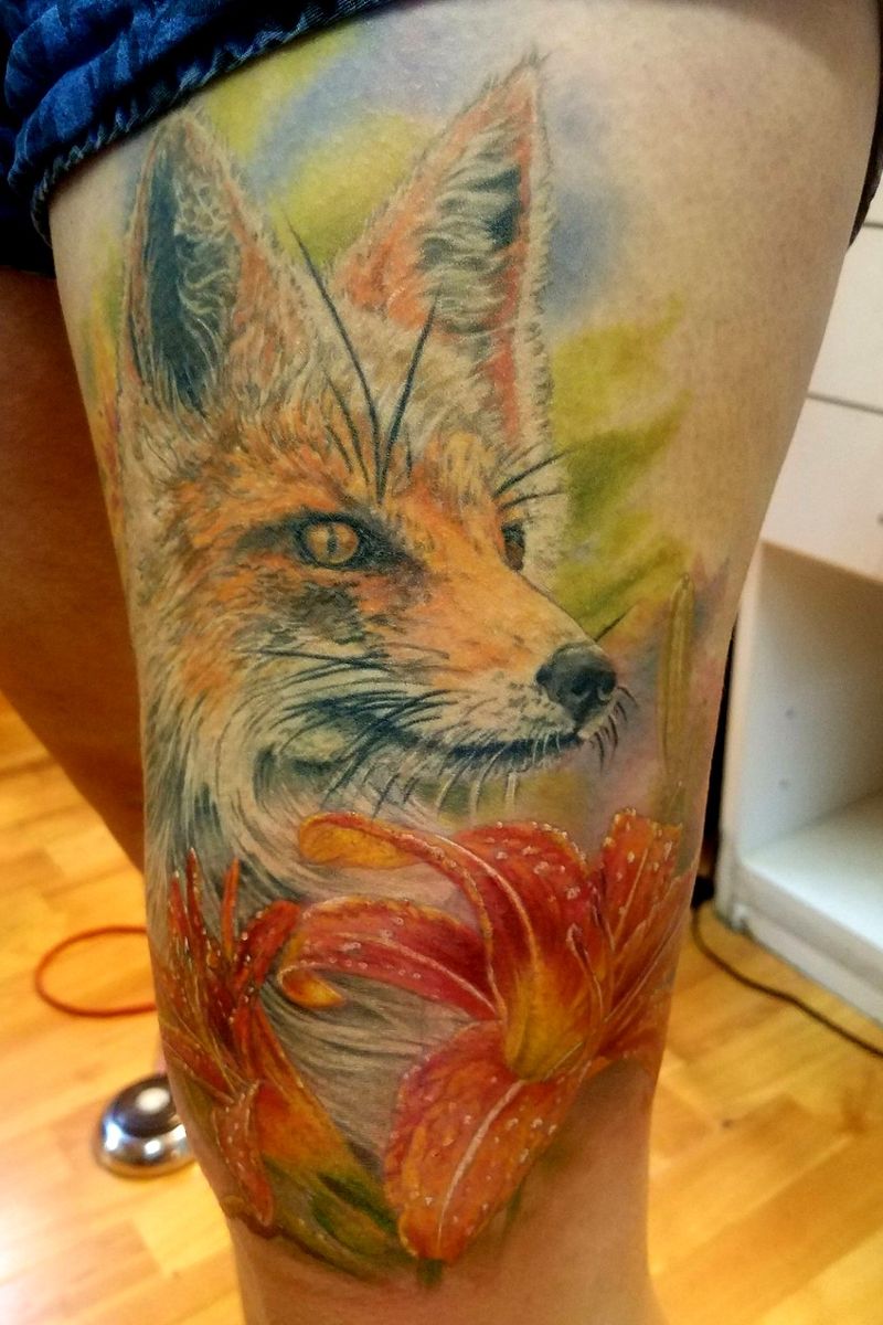Tattoo uploaded by Altered Skin Tattoos & Body Piercing • Tattoodo