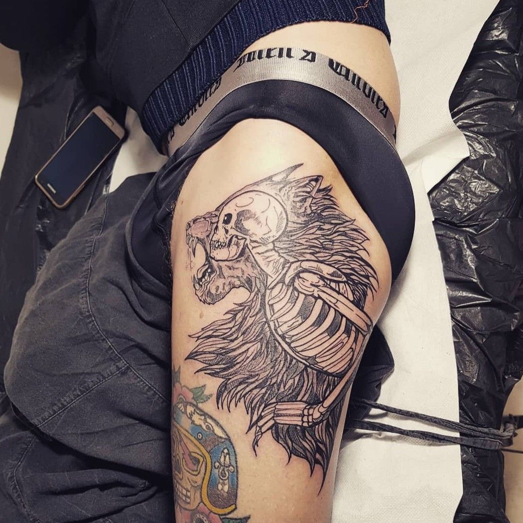 Tattoo uploaded by Steph Tga • Tattoodo