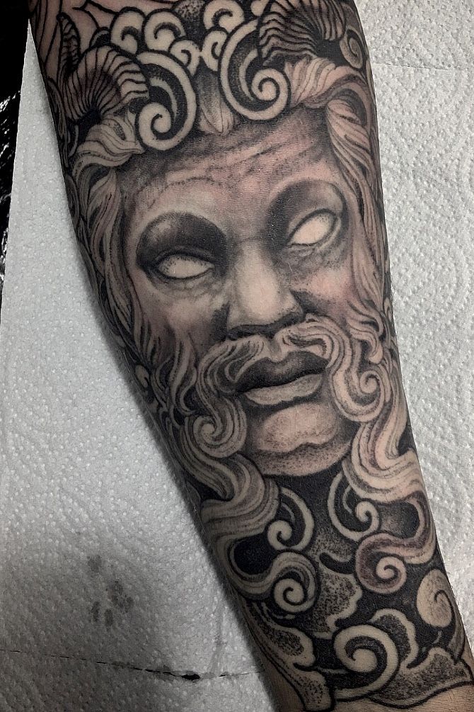 Tattoo uploaded by Jamma Dodger • Tattoodo