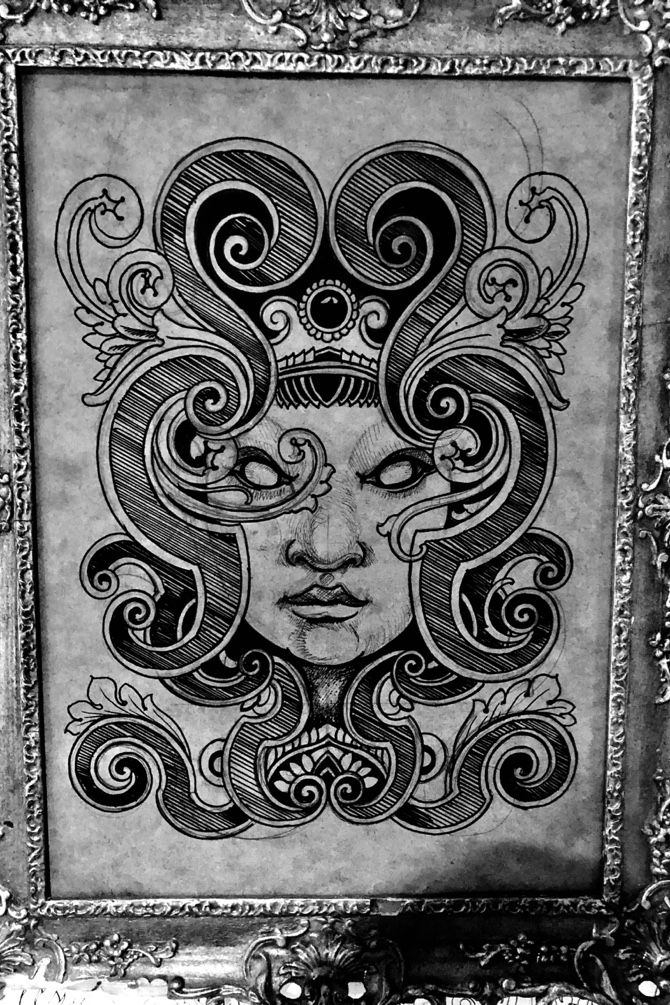 Tattoo uploaded by Jamma Dodger • Tattoodo