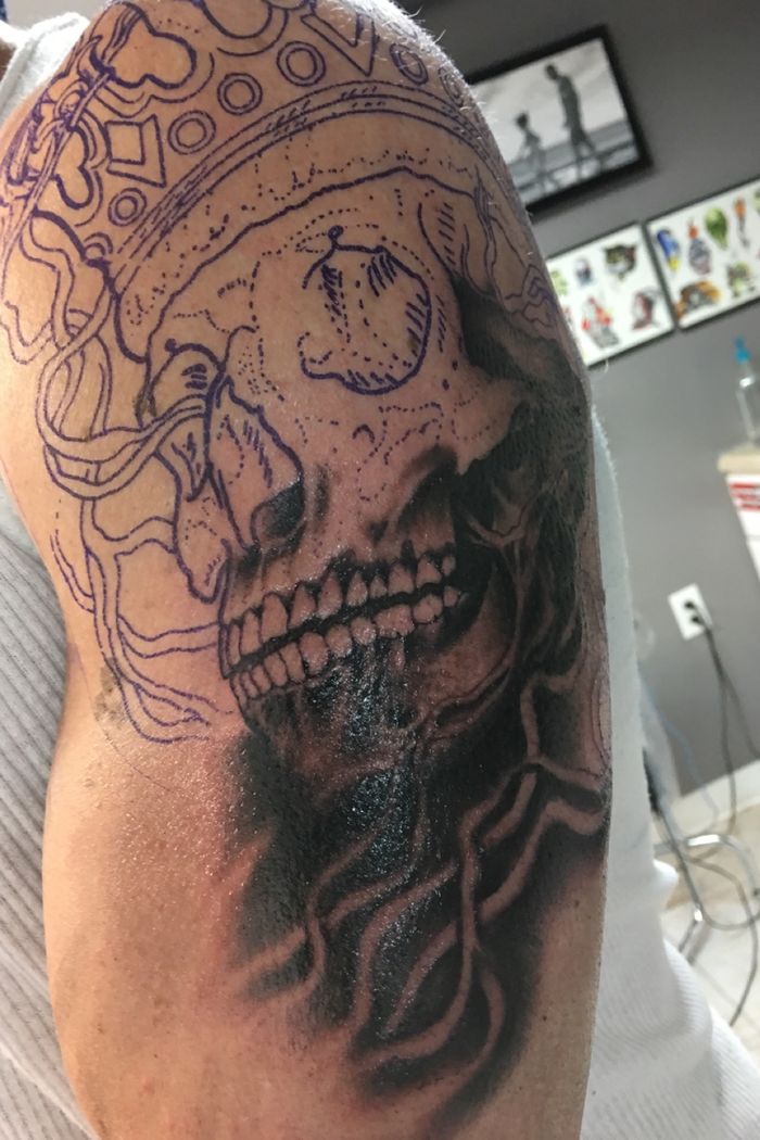 Tattoo uploaded by Paul • Tattoodo