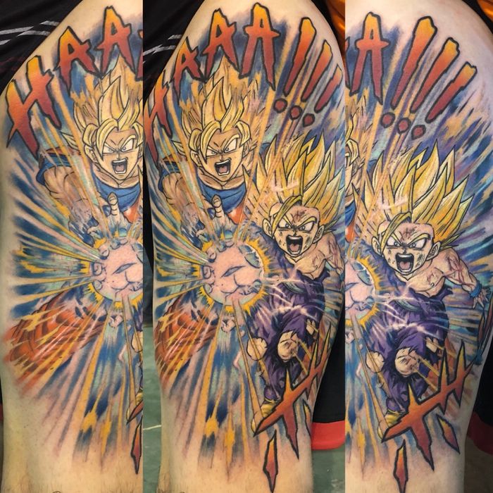 Tattoo uploaded by Rodri Feria • Tattoodo