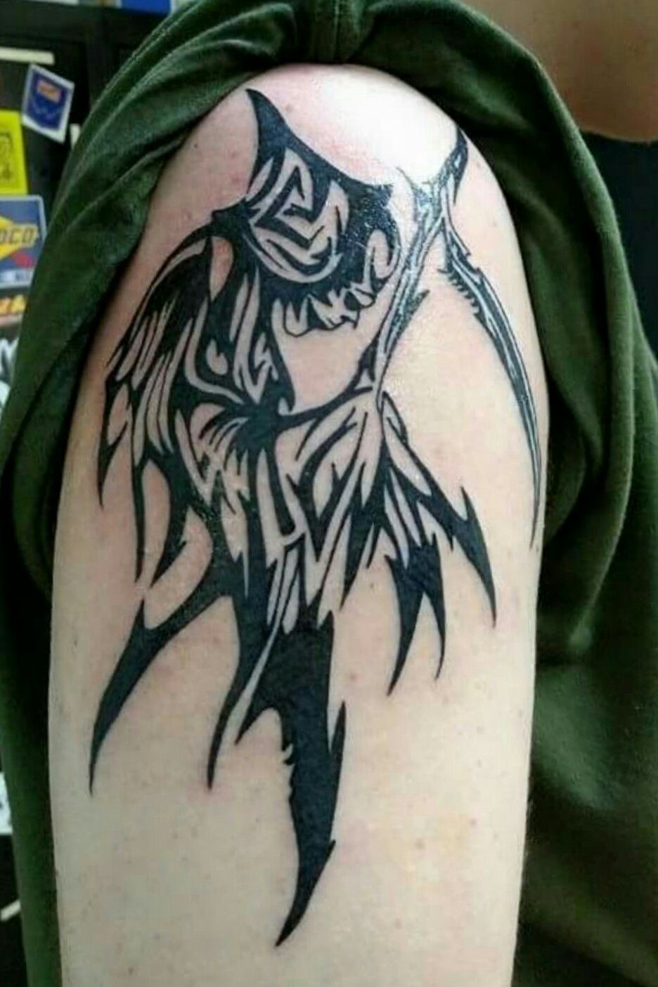 Tattoo uploaded by Connor Roark • Tattoodo