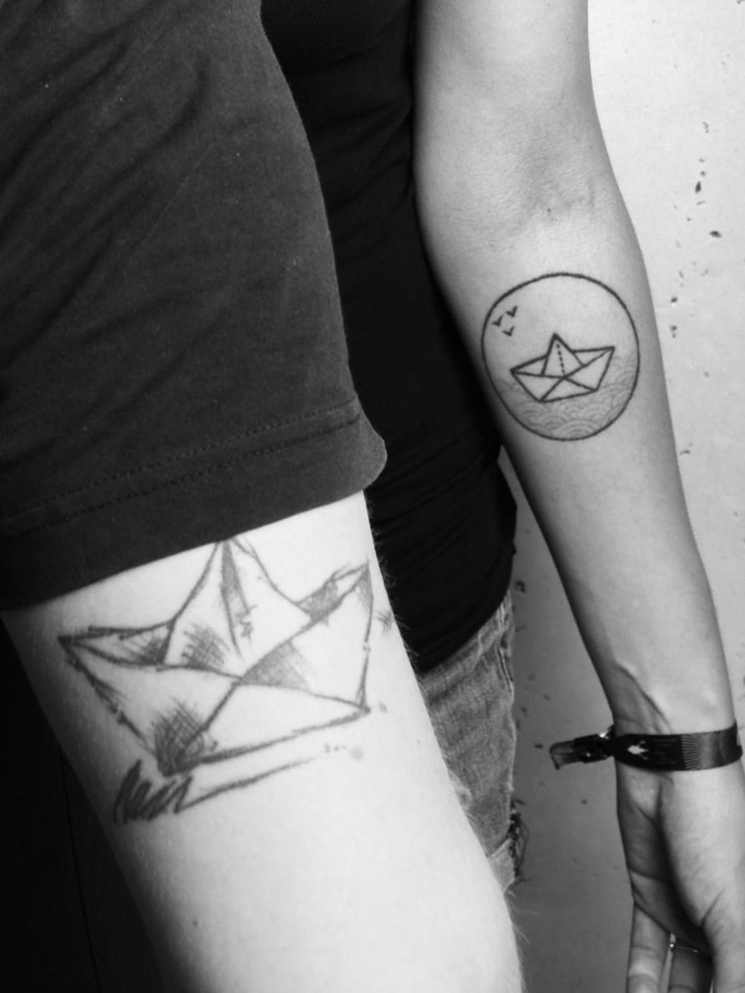 Tattoo uploaded by Änk • Tattoodo