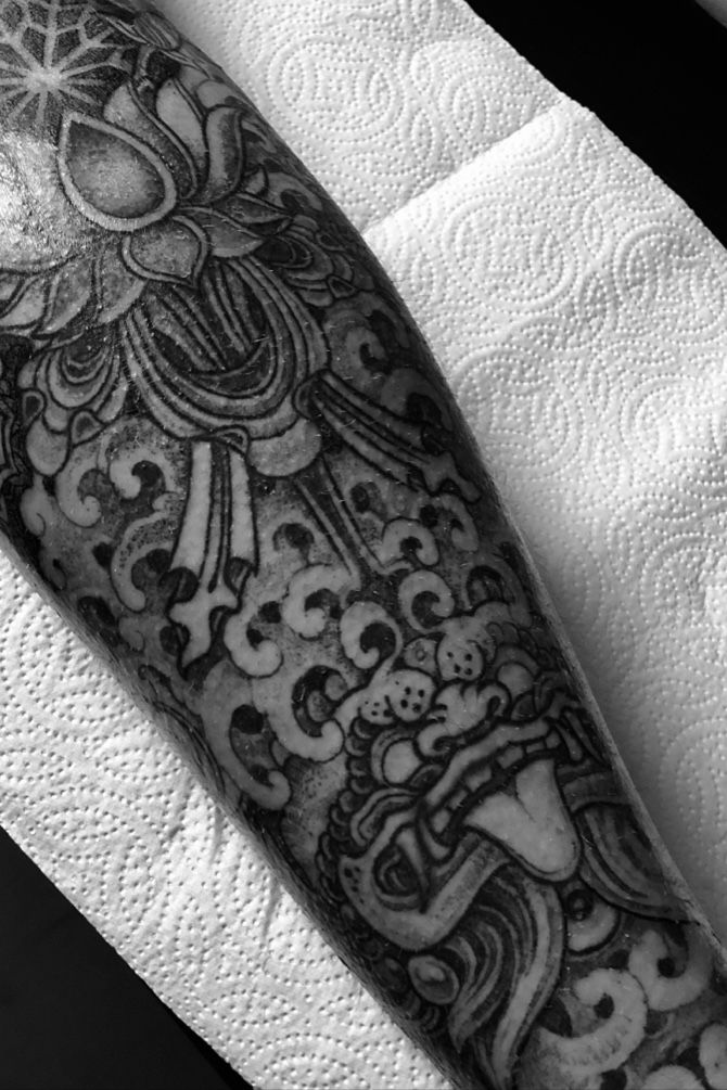 Tattoo uploaded by Jamma Dodger • Tattoodo