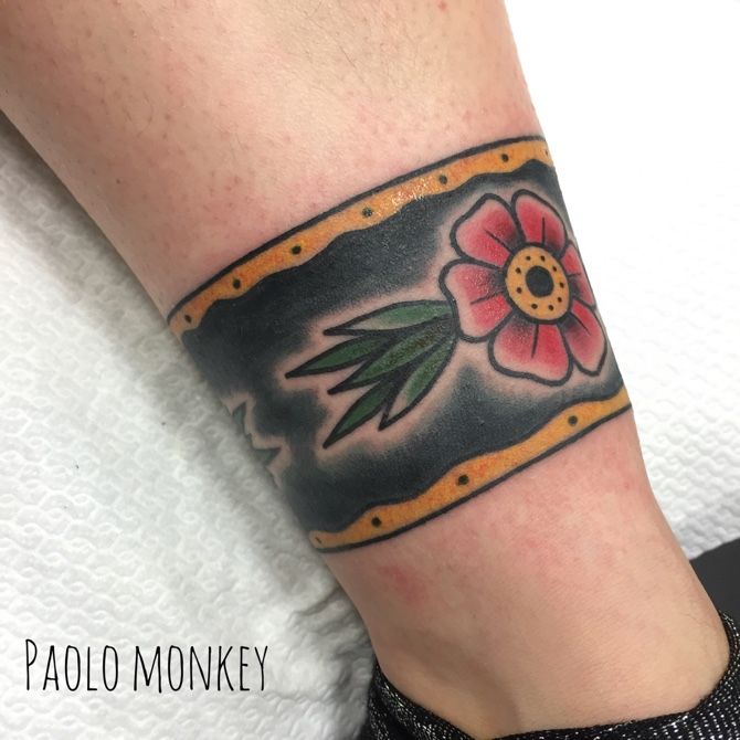 Tattoo uploaded by Paolo_monkey • Tattoodo