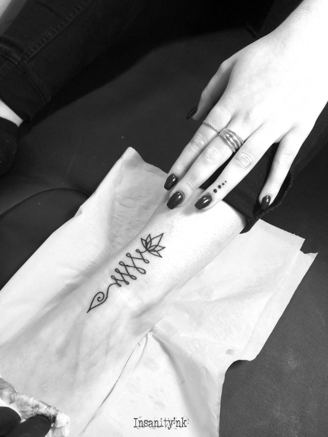 Tattoo uploaded by Insanity'nk • Tattoodo