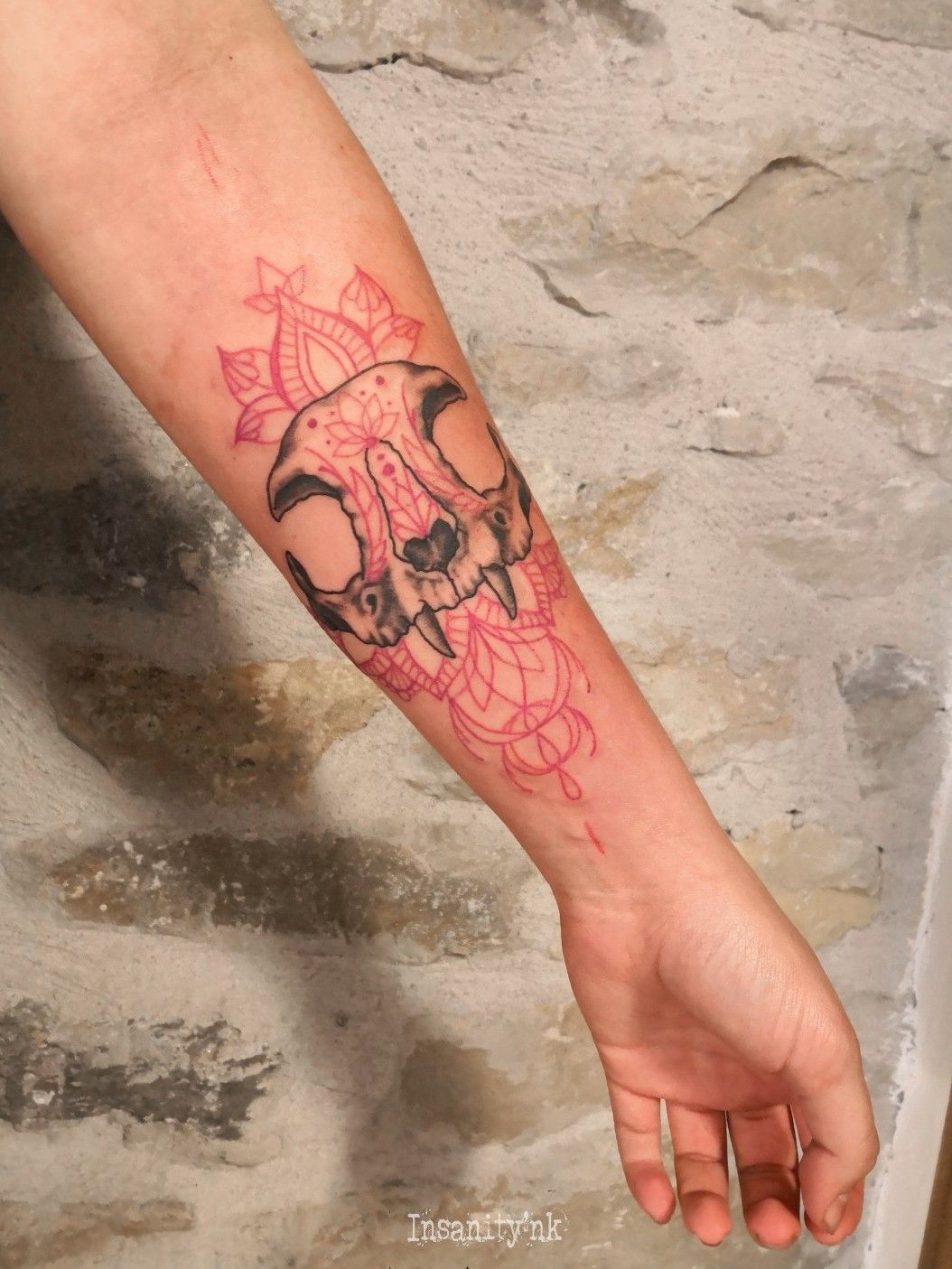 Tattoo uploaded by Insanity'nk • Tattoodo