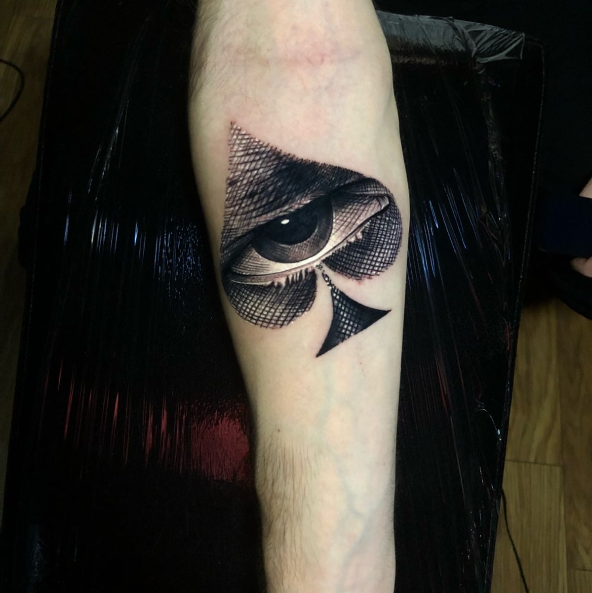 Tattoo uploaded by SimjanInk • Done at: MG tattoo studio - Skopje ...