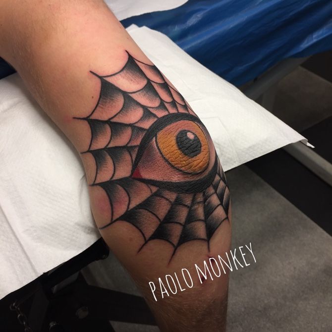 Tattoo uploaded by Paolo_monkey • Tattoodo