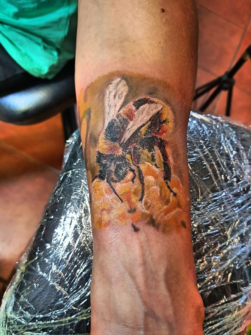 Tattoo uploaded by Stati Todorov • Tattoodo