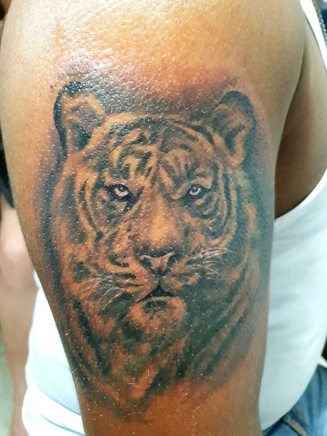 Tattoo uploaded by Barry Ho • Tattoodo