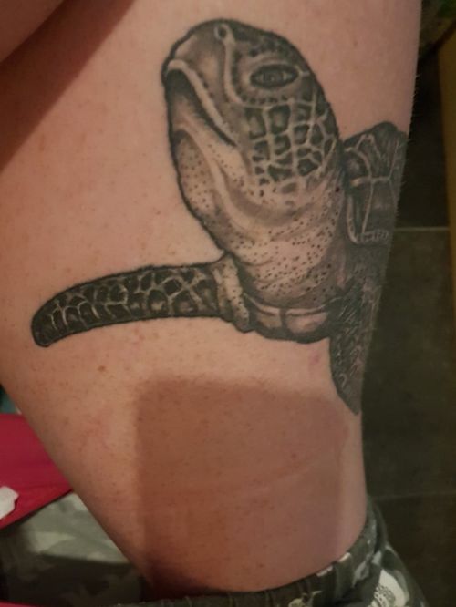 Tattoo uploaded by jennifer fitzsimons • Tattoodo