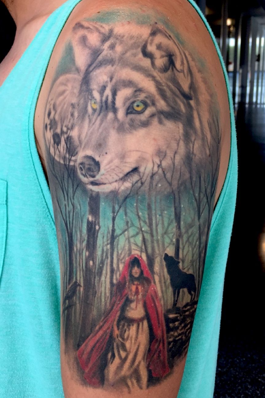 Tattoo uploaded by Rodri Feria • Tattoodo