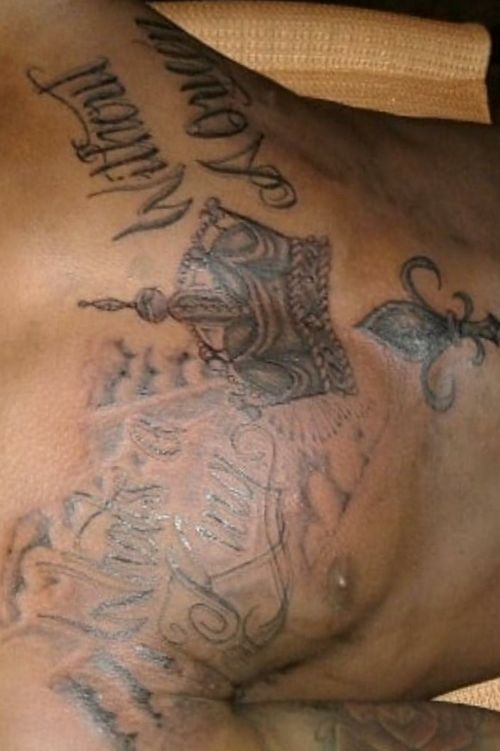 Tattoo uploaded by Rodrick Harbin • Tattoodo