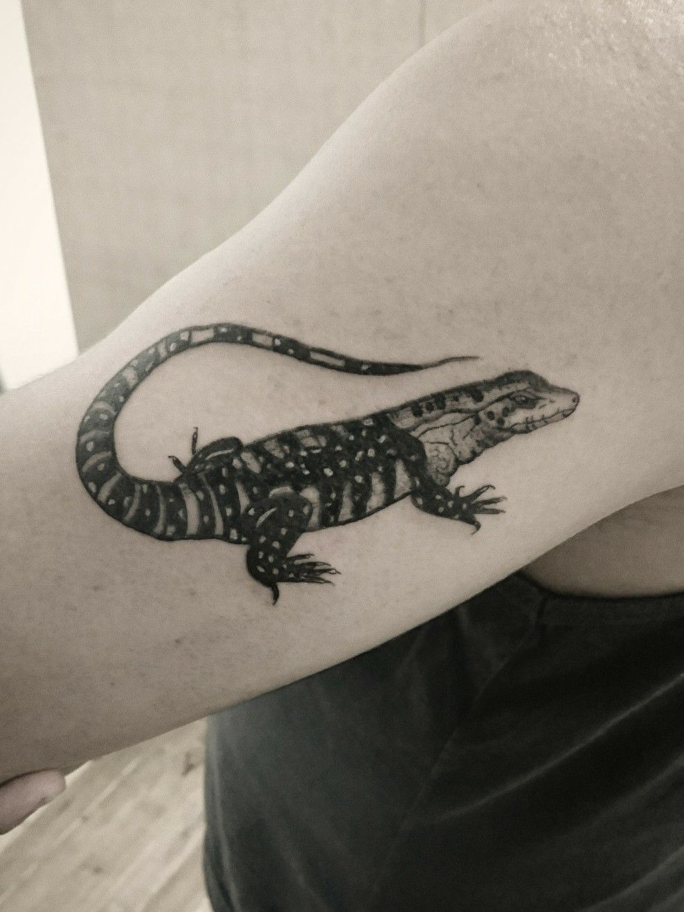 Tegu Tattoos