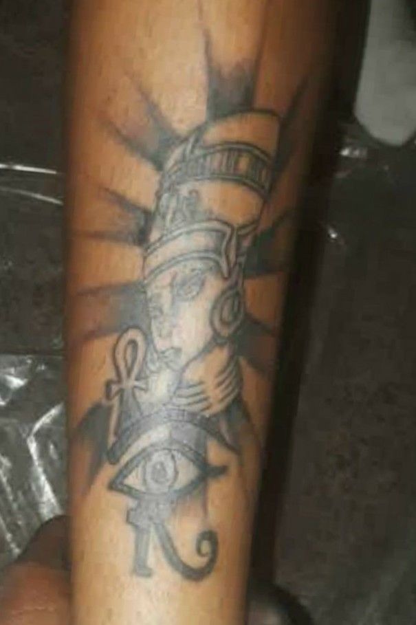 Tattoo uploaded by Rodrick Harbin • Tattoodo