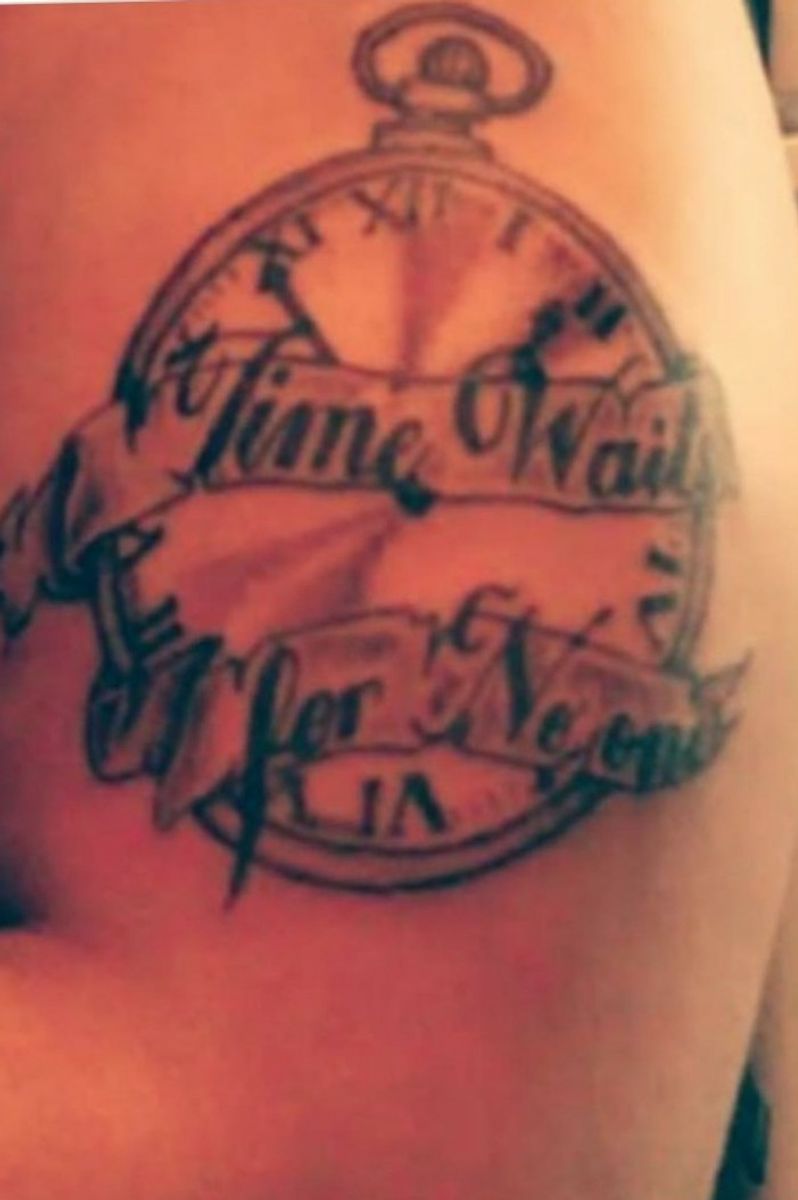 Tattoo uploaded by Rodrick Harbin • Tattoodo