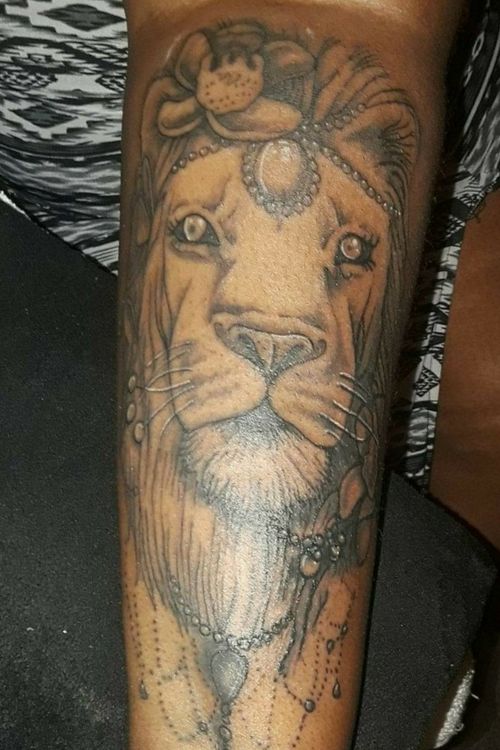 Tattoo uploaded by Rodrick Harbin • Tattoodo