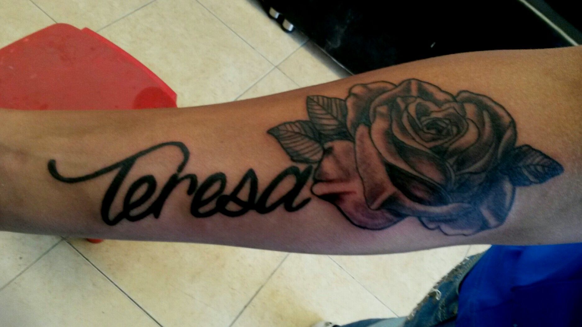 Tattoo uploaded by Nicolas Marquez • Tattoodo