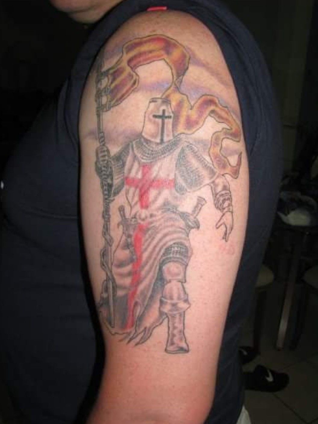 Tattoo uploaded by Steve Stallard • Tattoodo