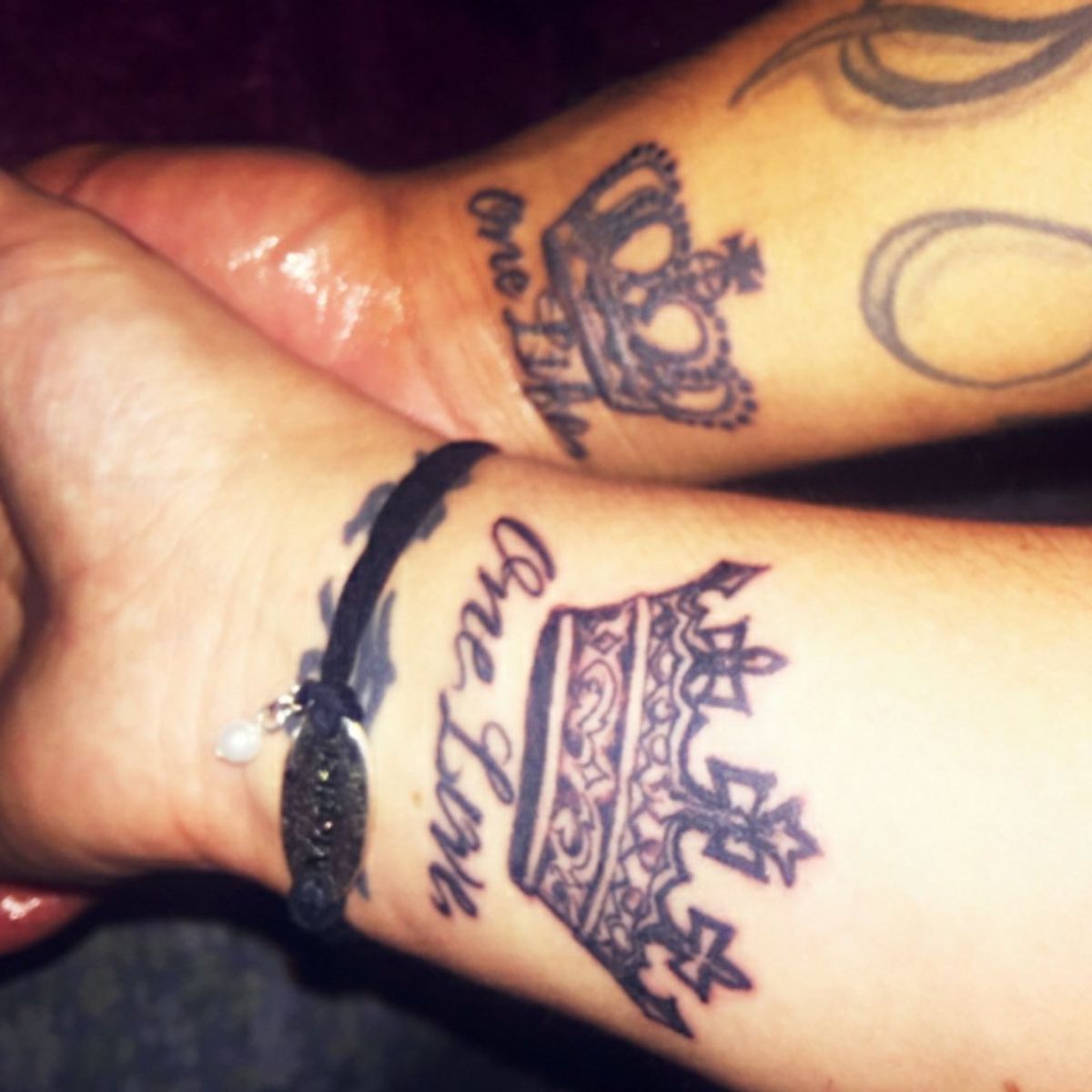 Tattoo uploaded by Ruby Mendoza • ALGO SENTIMENTAL DE 👫💜PAREJA • Tattoodo