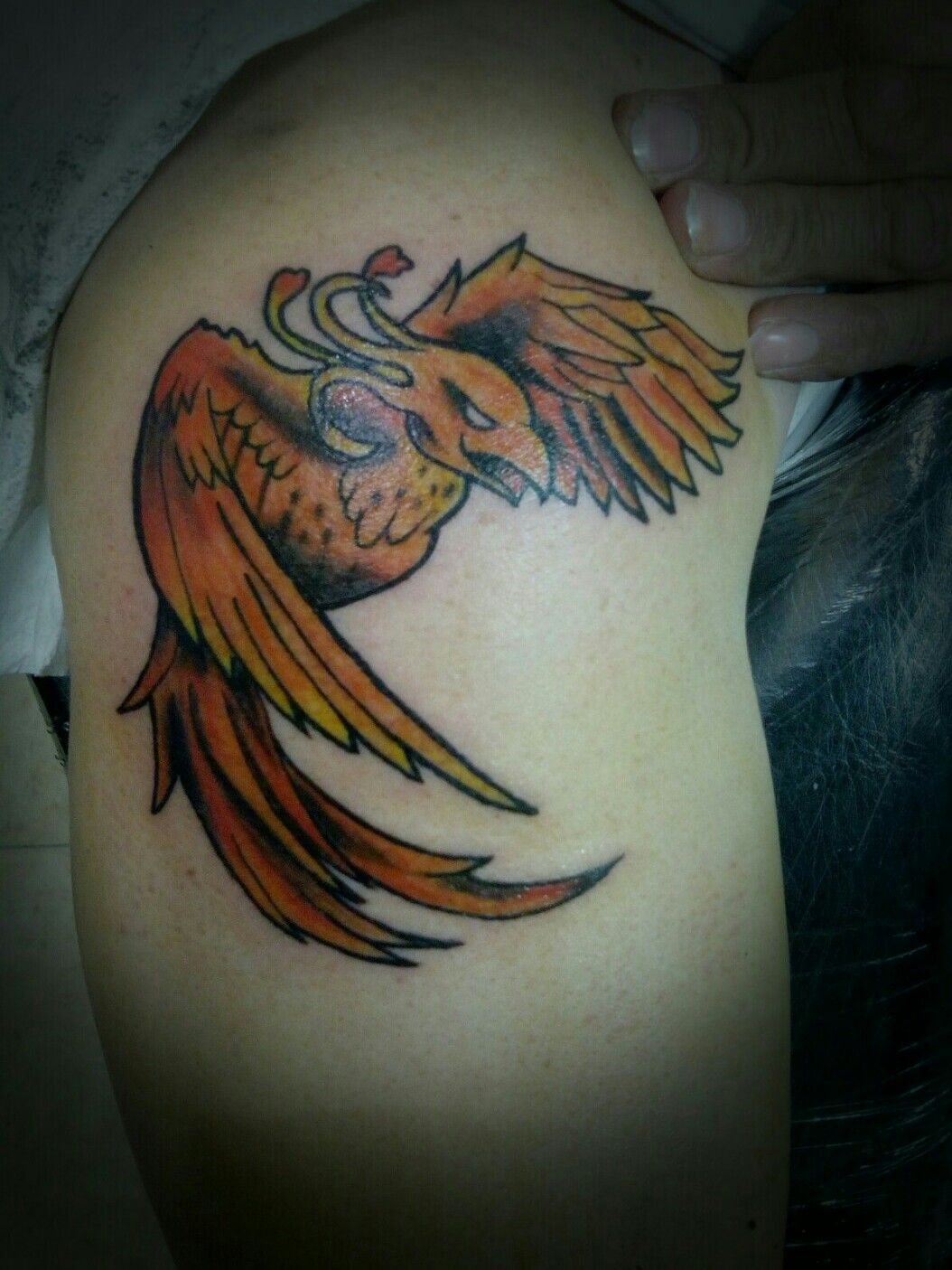 Tattoo uploaded by Nicolas Marquez • Tattoodo