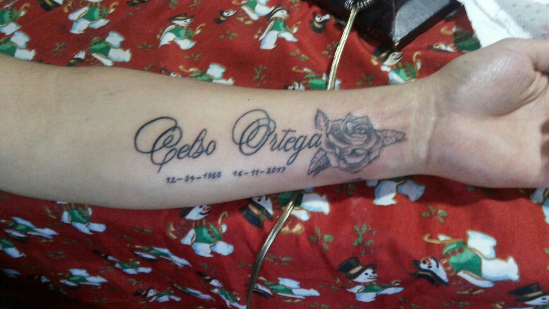 Tattoo uploaded by Nicolas Marquez • Tattoodo