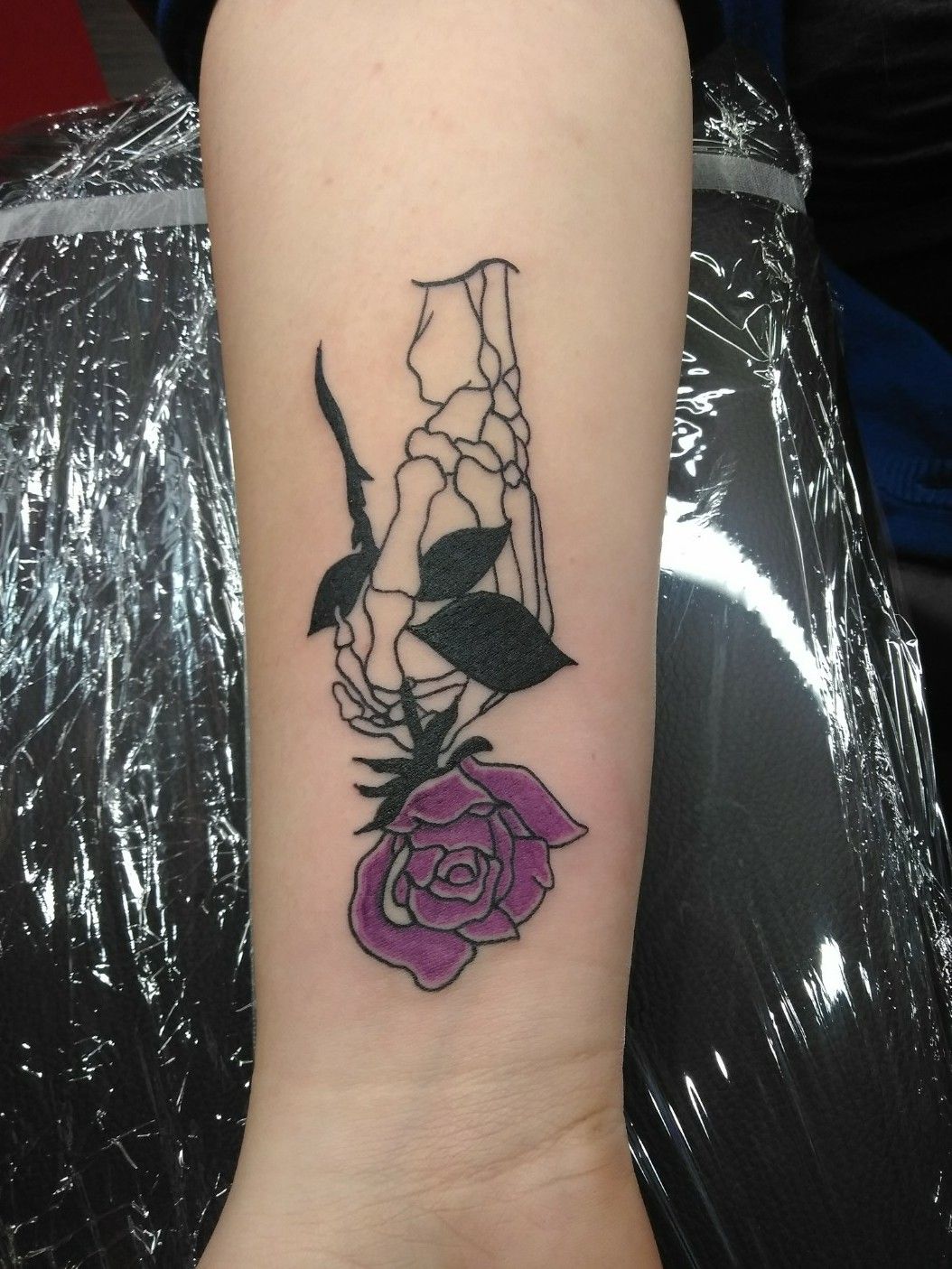 Tattoo uploaded by Mandy Child • Tattoodo