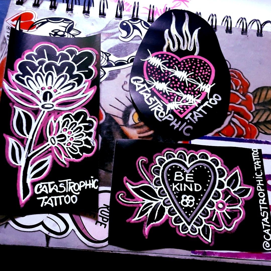 Tattoo uploaded by Catastrophic Tattoo • Tattoodo