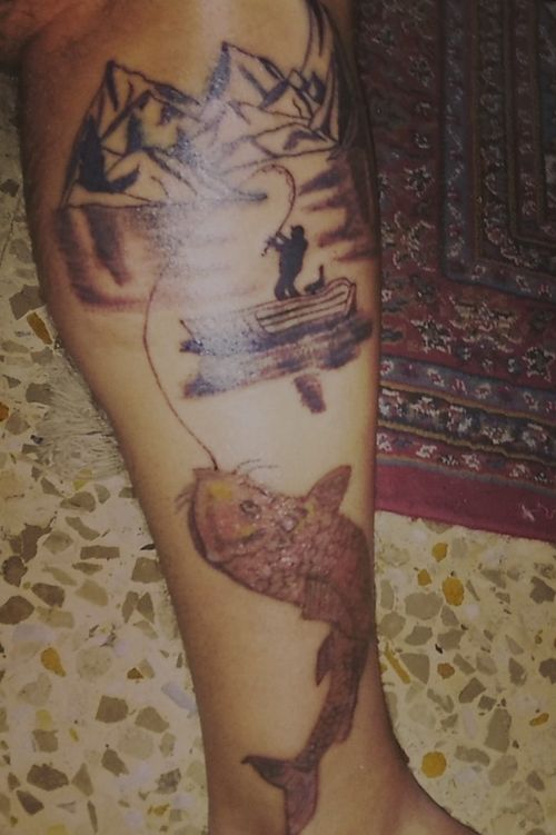 Tattoo uploaded by Mohammad Ali Al Siblani • Tattoodo