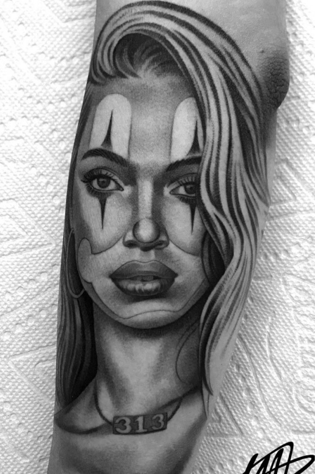 Tattoo uploaded by Arte Tattoo Studios • Tattoodo