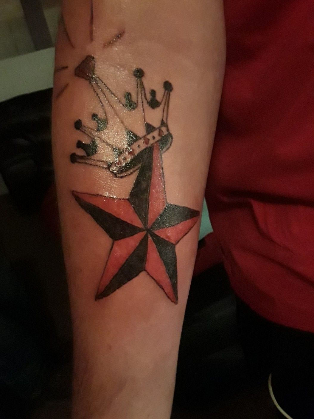 Tattoo uploaded by Devon Seriani • Tattoodo